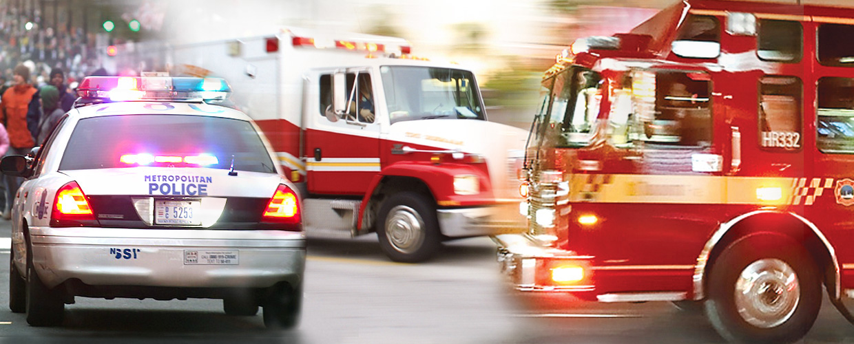 Emergency Vehicles | MCE